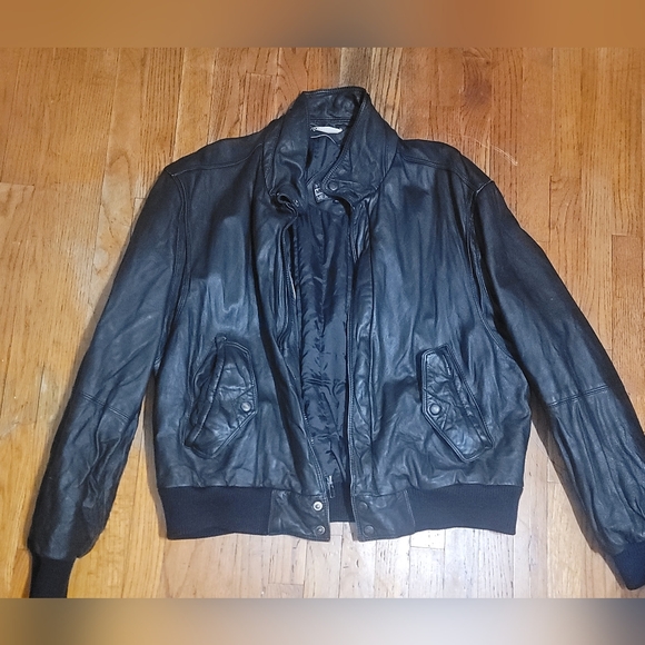 Members Only | Jackets & Coats | Members Only Leather Jacket | Poshmark